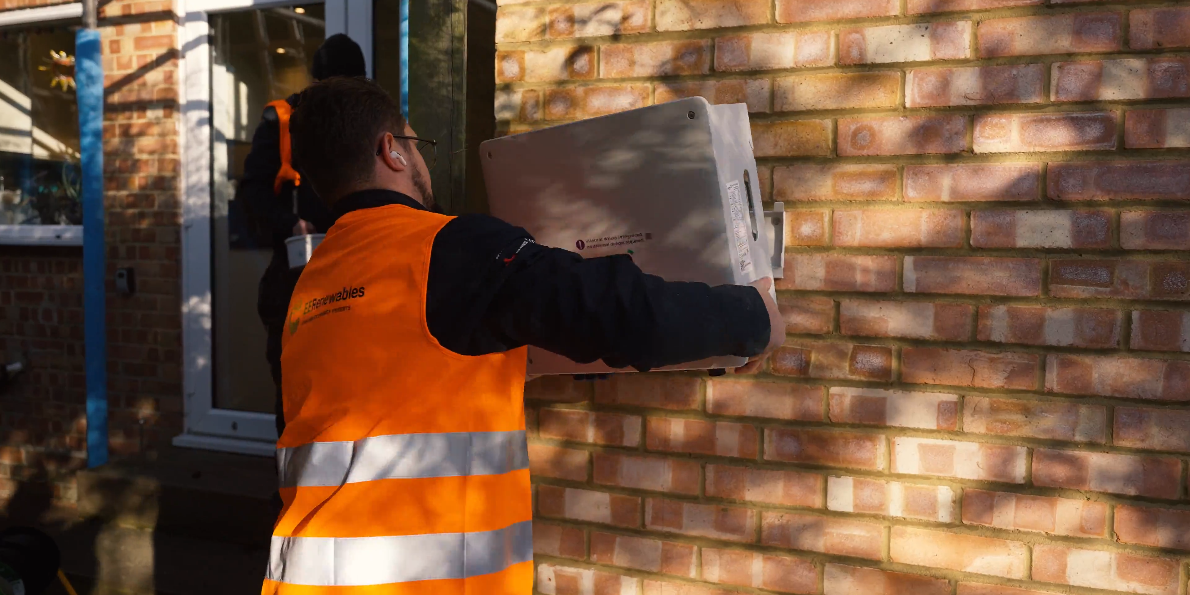 Battery Storage Installation | Switch Together